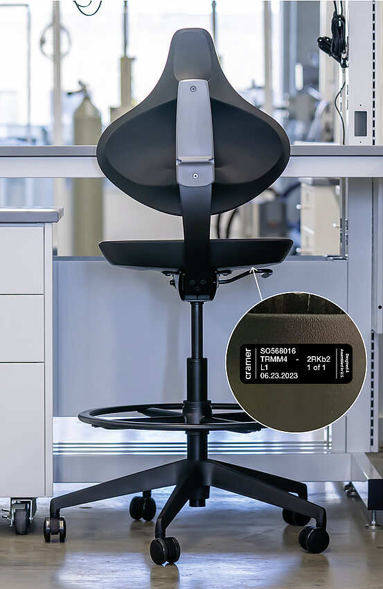 Reliable and Chemical-Resistant | Schreiner Group