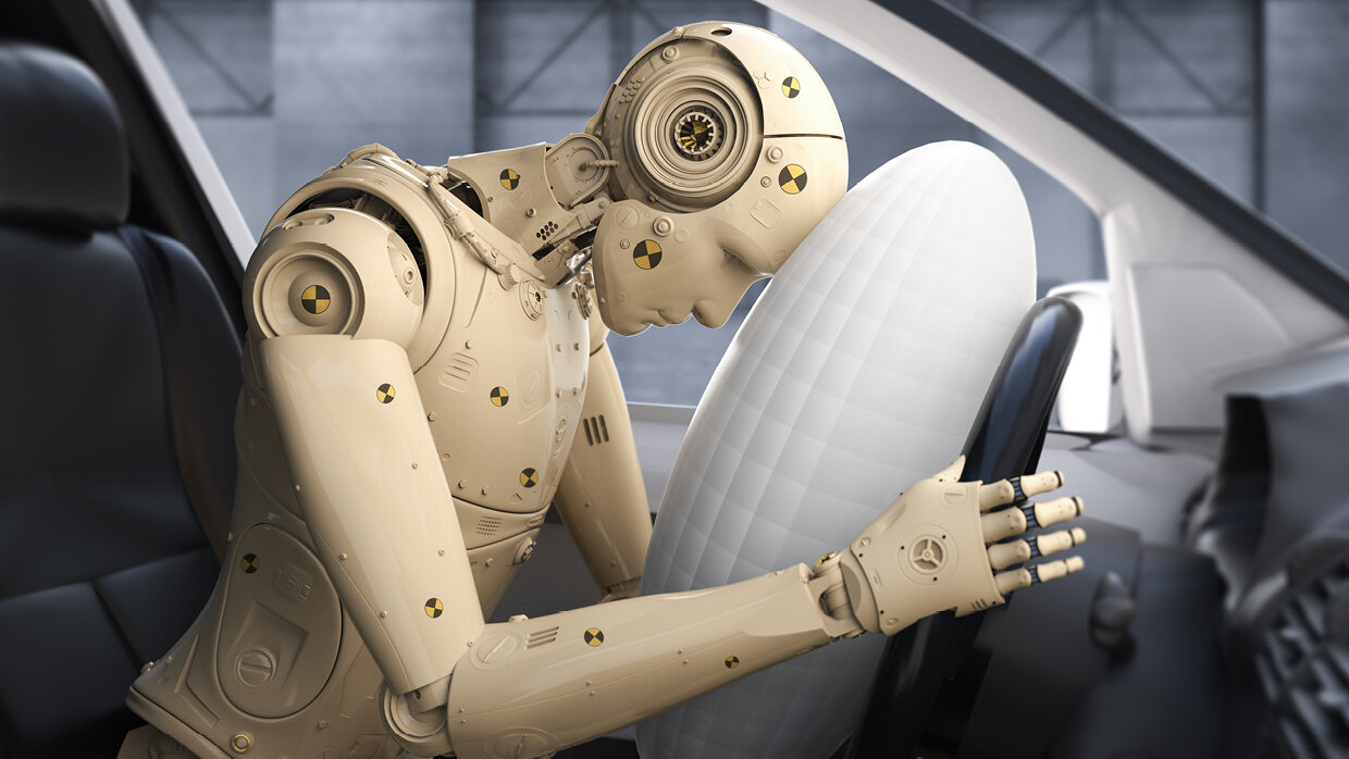 Labels for occupant safety | Schreiner Group