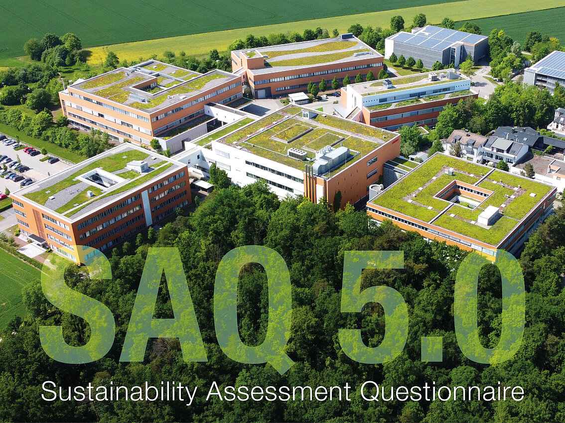 Sustainability Assessment Questionnaire | Schreiner Group