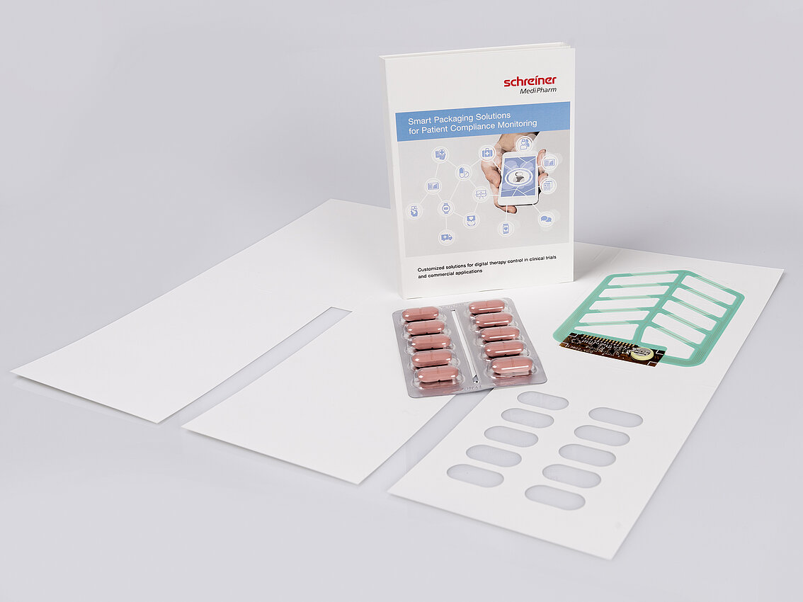 FINAT Innovation Award for Smart Blister Pack | Schreiner Group