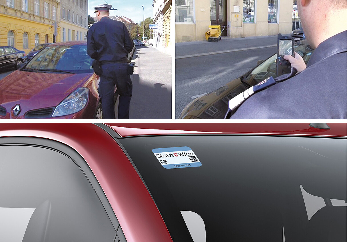 RFID Solutions for On- and Off-Street Parking | Schreiner Group