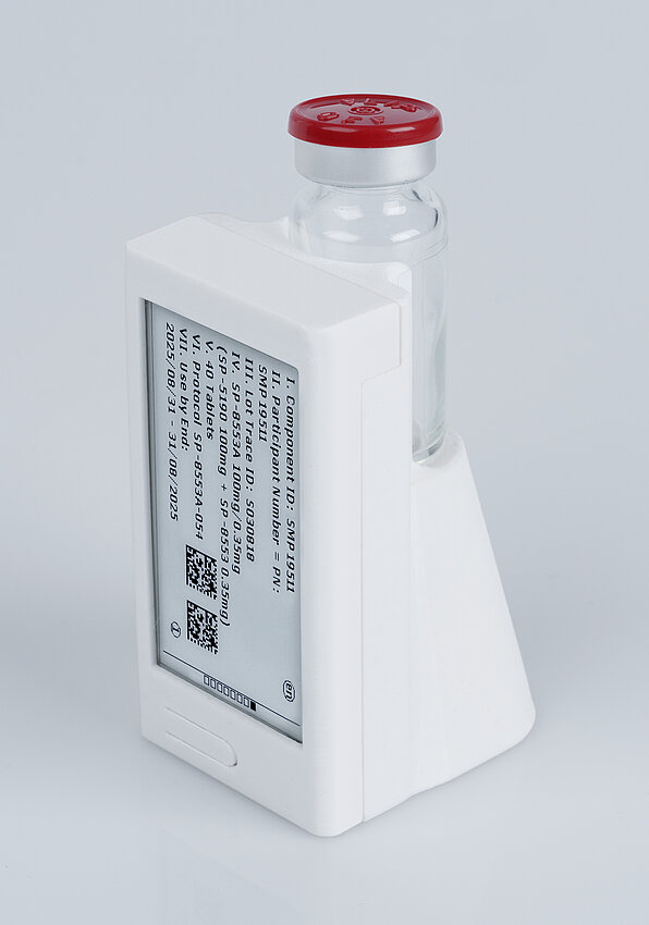 Novel Digital Labels for Clinical Trials | Schreiner Group