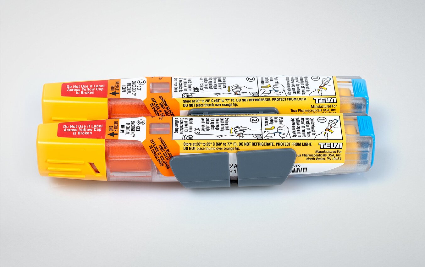 Multi-Functional Specialty Label for Autoinjectors | Schreiner Group
