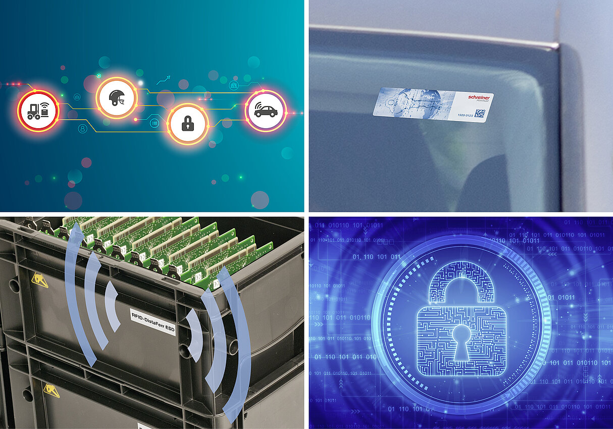 Schreiner ProTech as an All-in-One-Partner | Schreiner Group