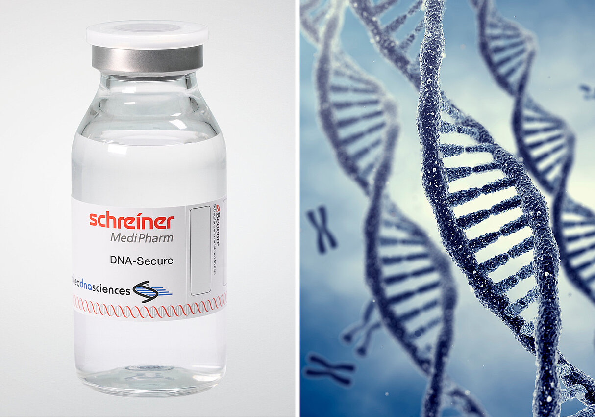 Forensic Counterfeit-Proof Feature for Pharma Labels | Schreiner Group