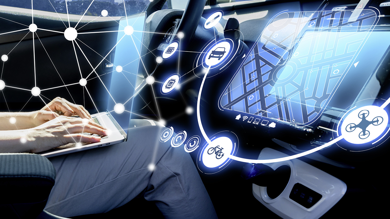 High-tech labels for mobility by Schreiner ProTech | Schreiner Group