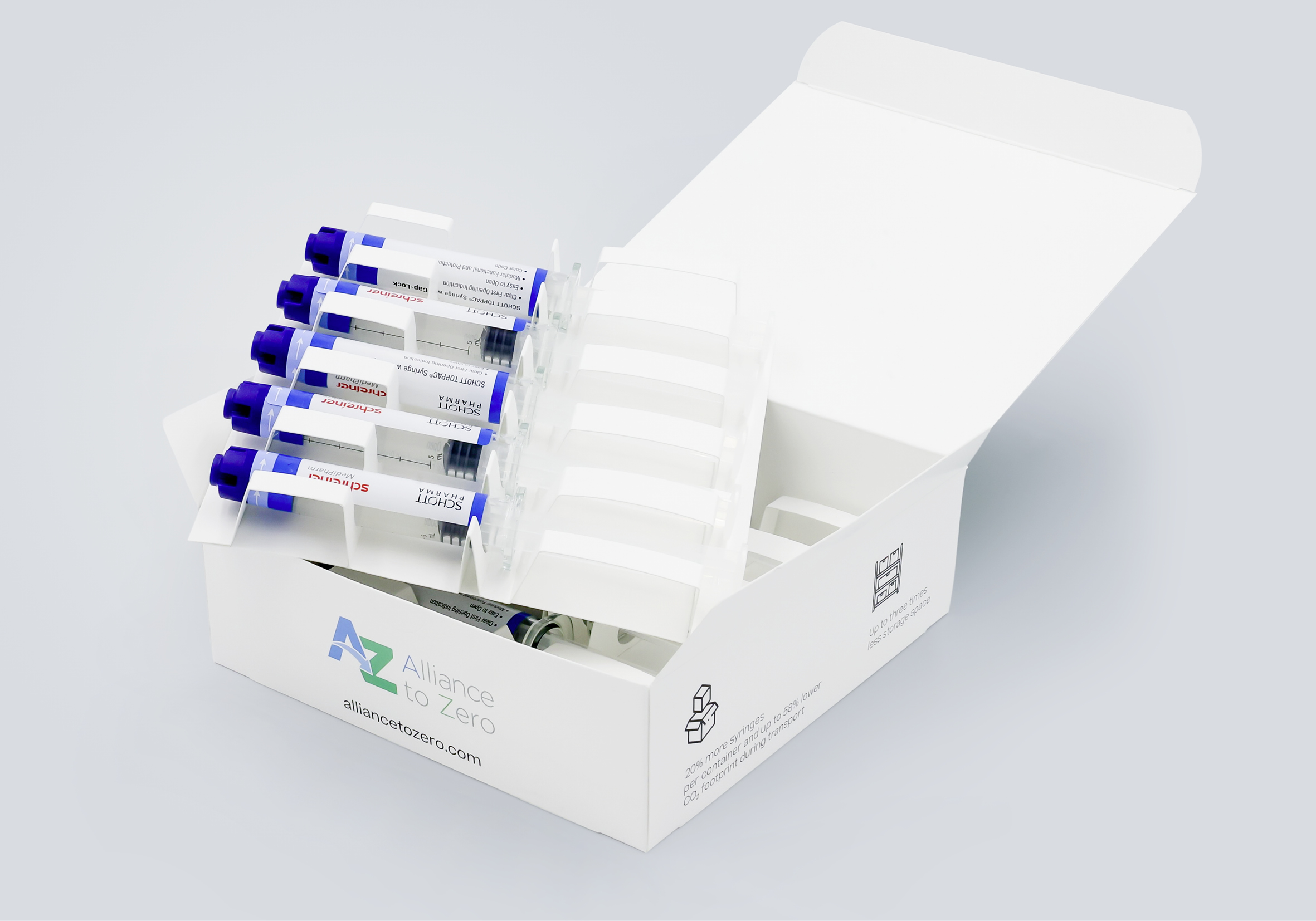 MediPharm Presents Cap-Lock Label at Pharmapack 2025 | Schreiner Group