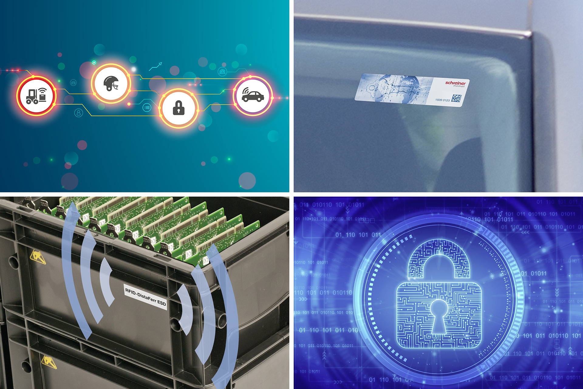 Schreiner ProTech at LogiMAT 2025 | Schreiner Group