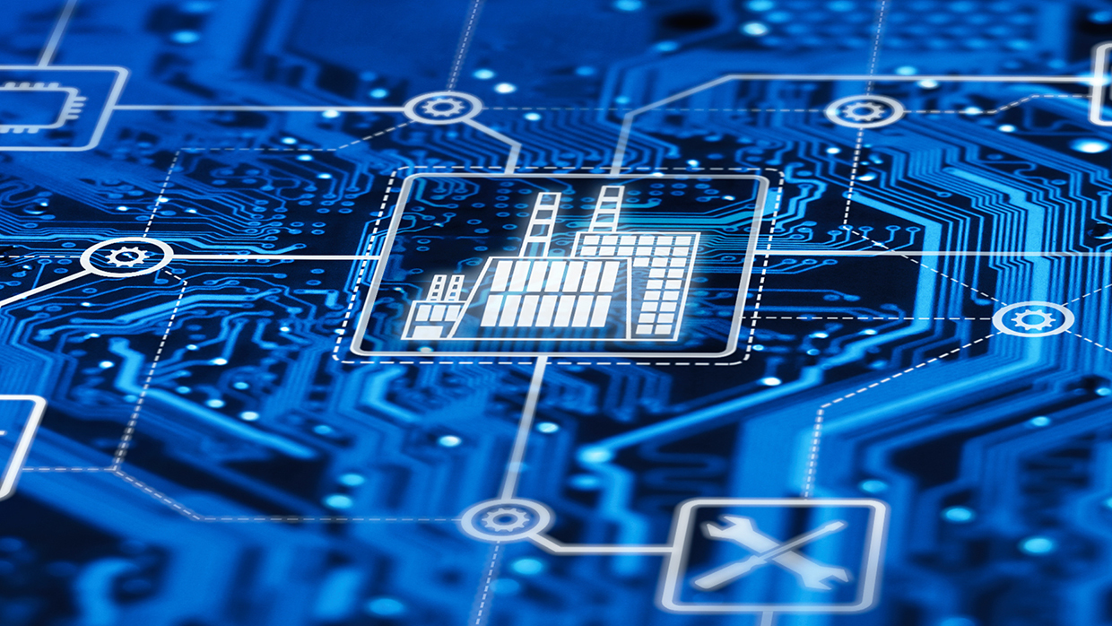 Industrial marking for general industry | Schreiner Group